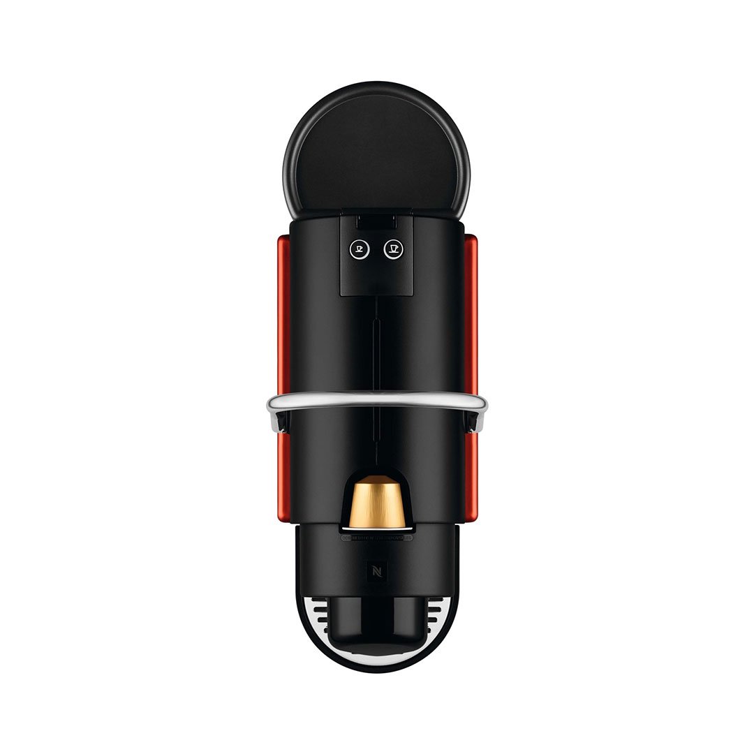 Nespresso C61 Pixie Red Kahve Makinesi